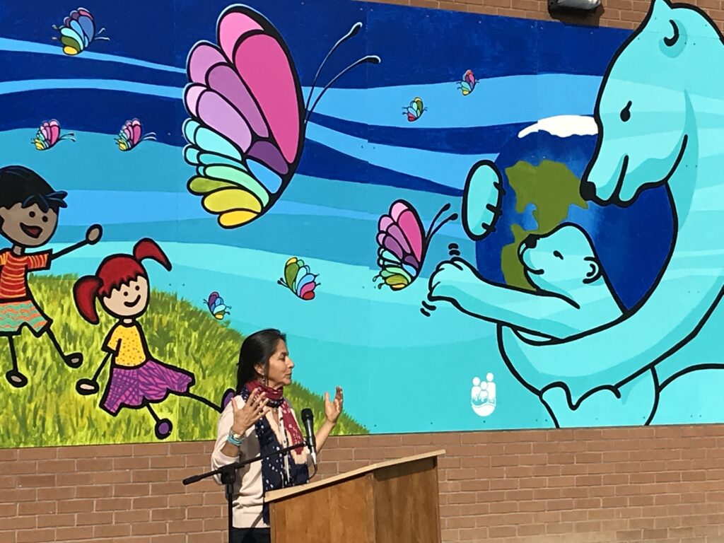 "Robert E. Wilson Public School: A Place We All Call Home" - WORLD ...